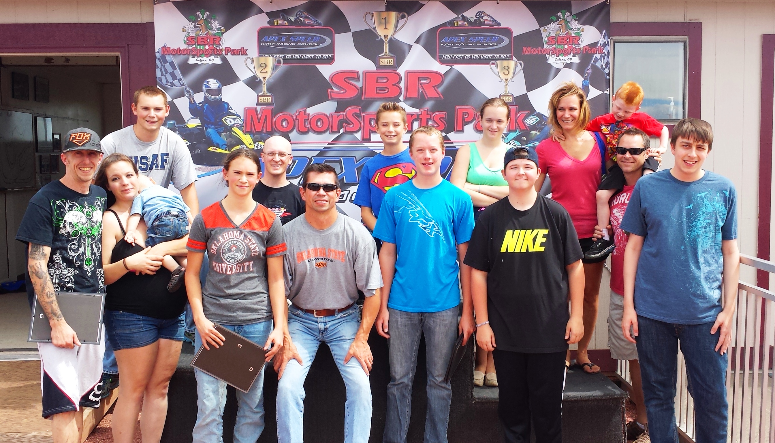 Arrive and Race Series - Go Kart Racing | SBR Motorsports Park